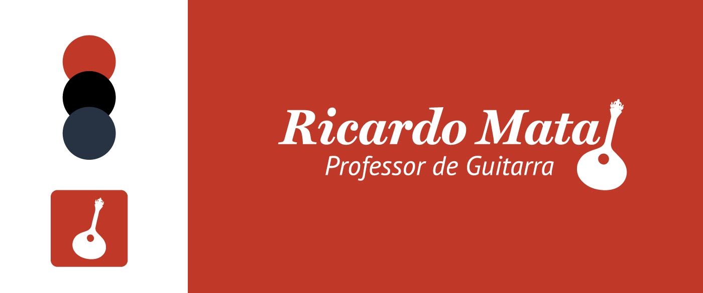 Ricardo Mata - Portuguese & Classic Guitar Teacher